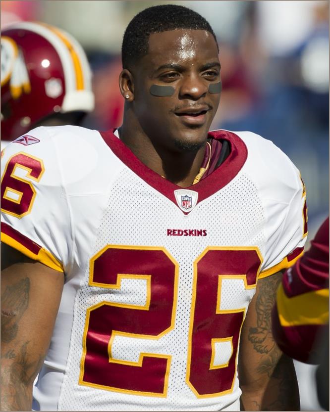 Clinton Portis