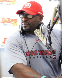 NFL linebacker for 9 seasons. Played for the Giants and Vikings. Played ...