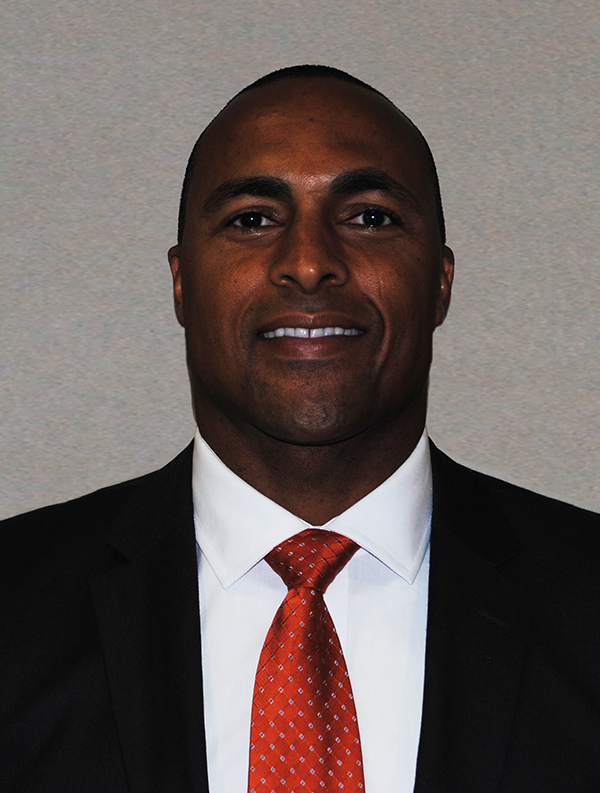 NFL defensive back for 5 seasons. Played for the Rams and Panthers. He ...